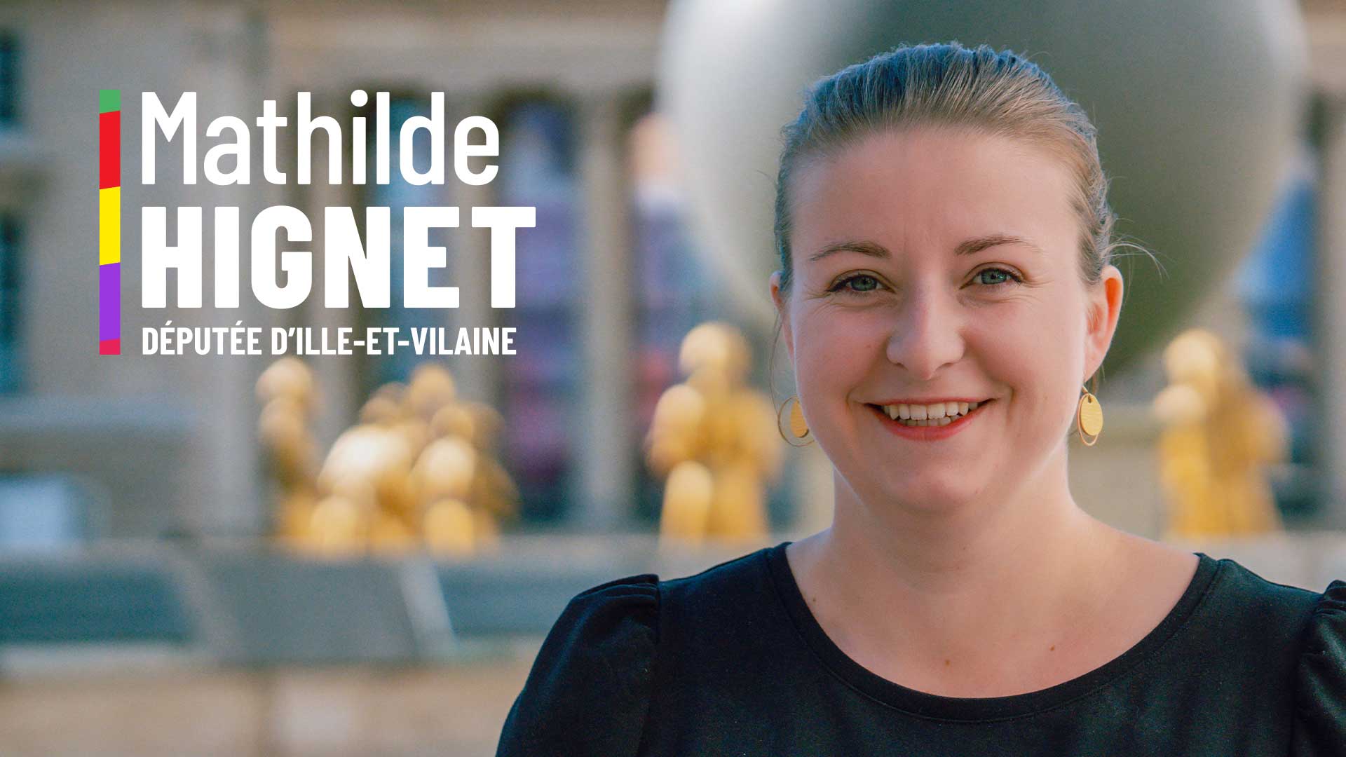 Page d'accueil - Mathilde Hignet